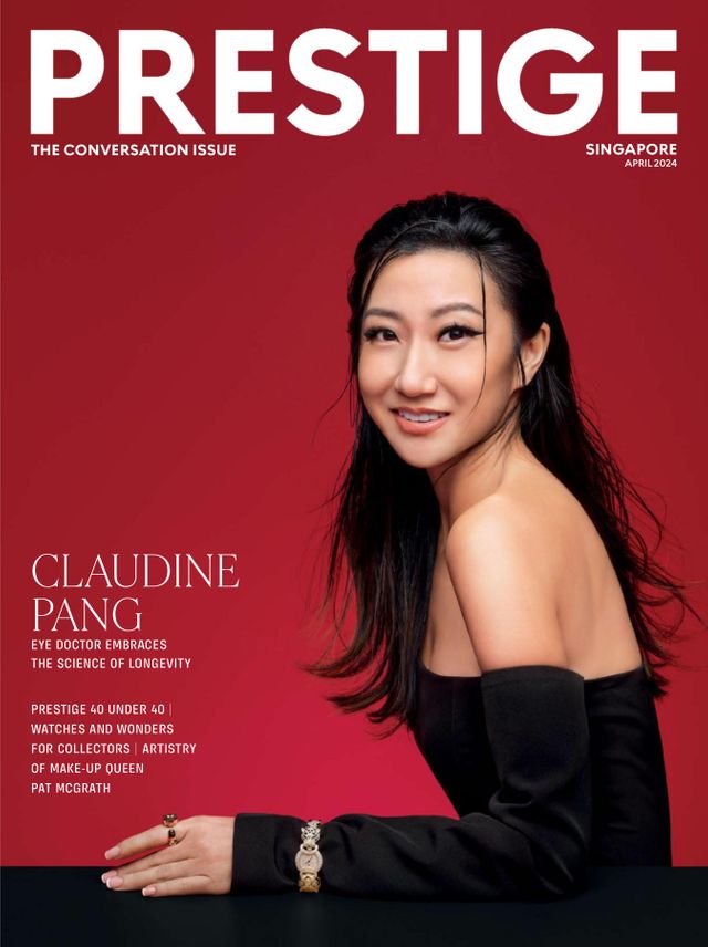 品 Pin Prestige – April 2021 - Magazine Editions Singapore